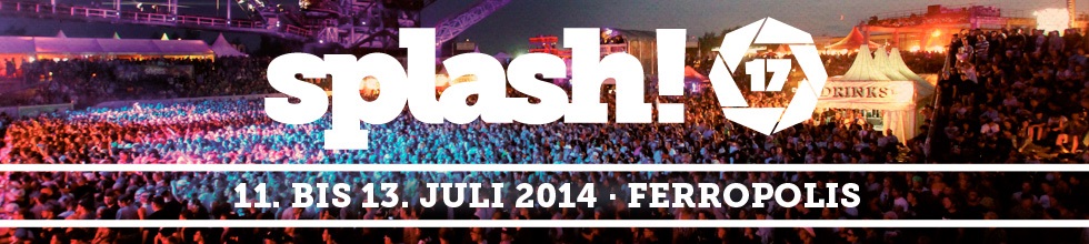 The good ol’ splash! Festival in Ferropolis (Germany) more popular than ...